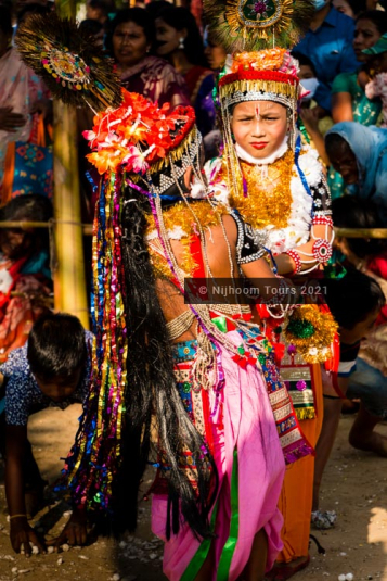 Raas Festival Tour of the Manipuri in Bangladesh - Nijhoom Tours